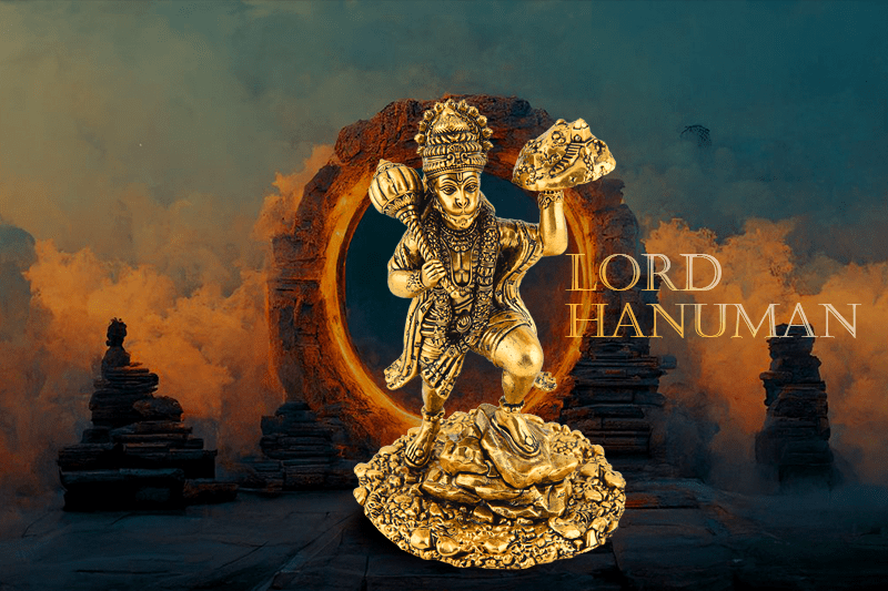 108 Names of Lord Hanuman: A Journey of Devotion & Strength